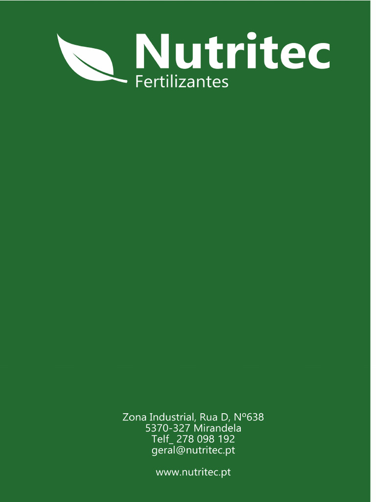 2021_Nutritec_Catálogo_b | PDF