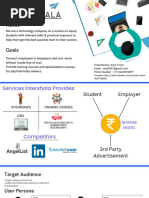 Student - Manual For APSCHE Internships | PDF | Login | Password