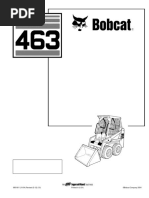 Bobcat Battery Reference Guide | PDF | Loader (Equipment ...