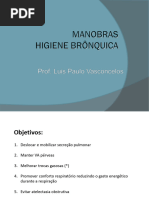 Drenagem Autógena: Técnica e Etapas | PDF | Medicina Clínica ...