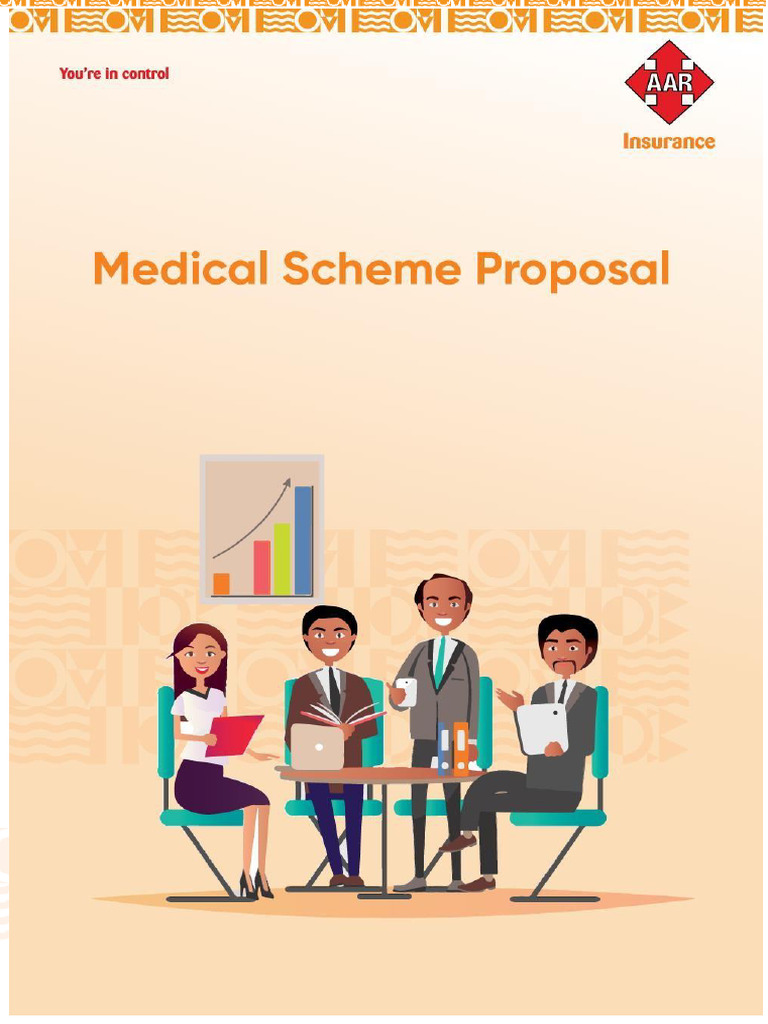 AAR SME Medical Cover Proposal - RAPANDO | PDF | Patient | Physical Therapy