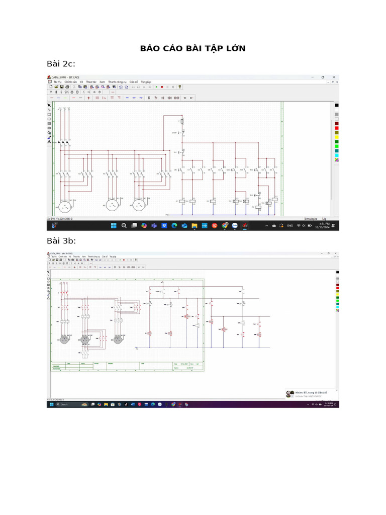 Projectexercise_07_L05 | PDF