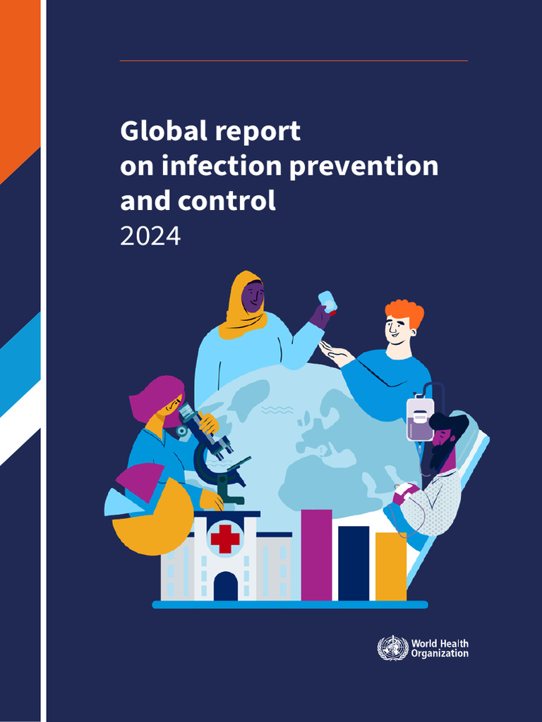 Global Report On Infection Prevention and Control 2024 | PDF ...