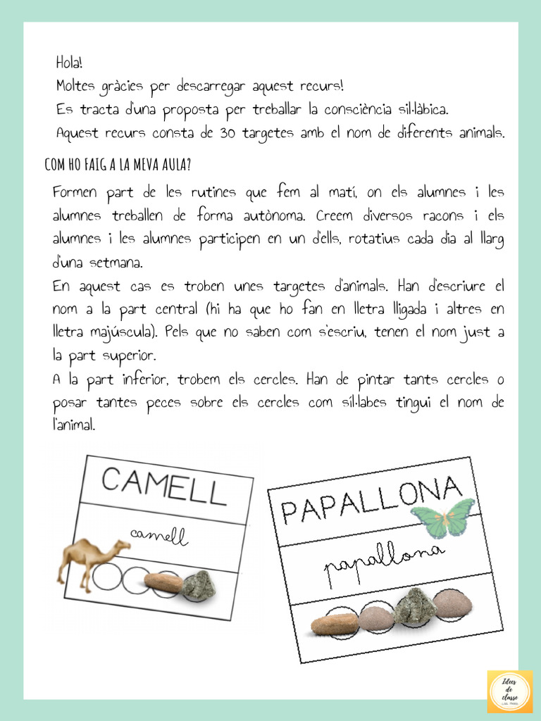 La Síl Laba Animal | PDF