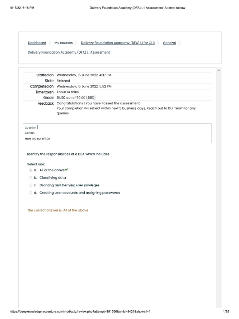 DLF 3.0 CL11 | PDF