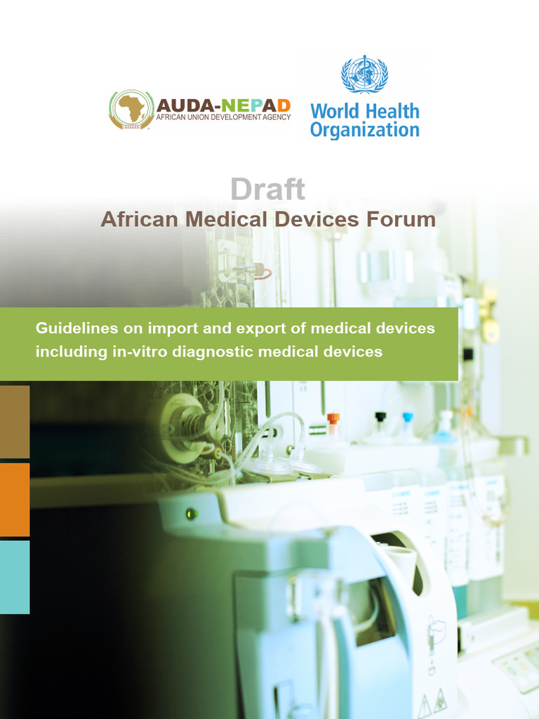 V1.0 August - 2021 - Guidelines For Importation and Exportation of ...