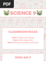 NEA 1 Raising Agents Task | PDF | Knowledge | Cognitive Science