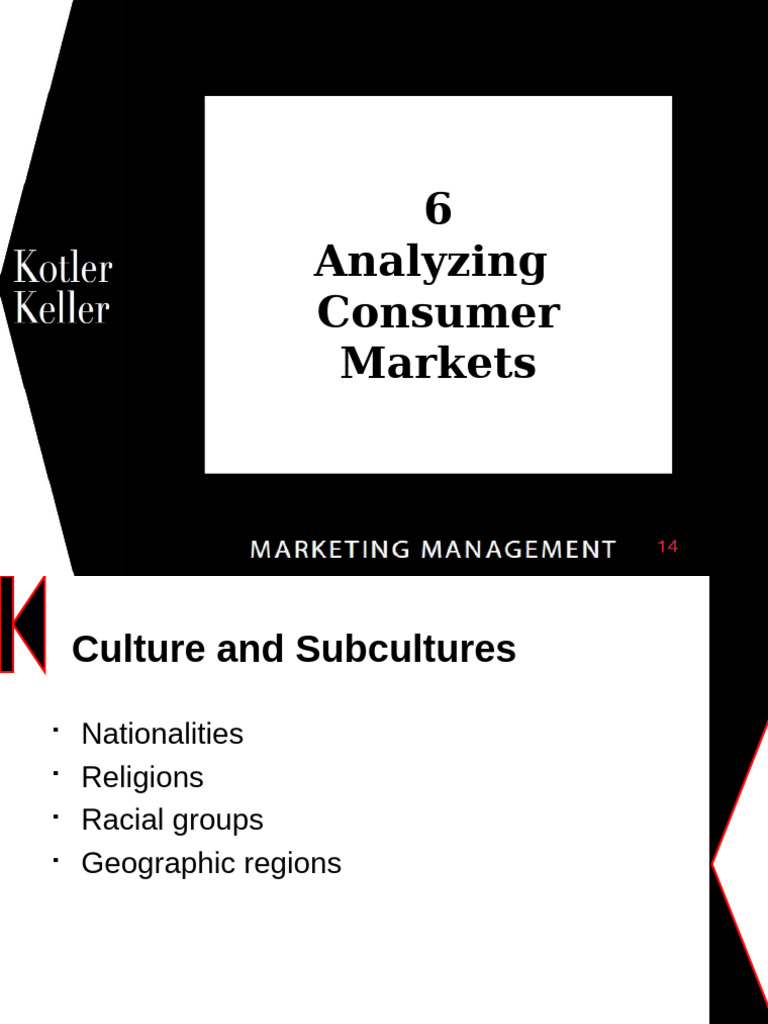 Chapter # 6 Consumer Behavior | PDF | Behavior | Motivational