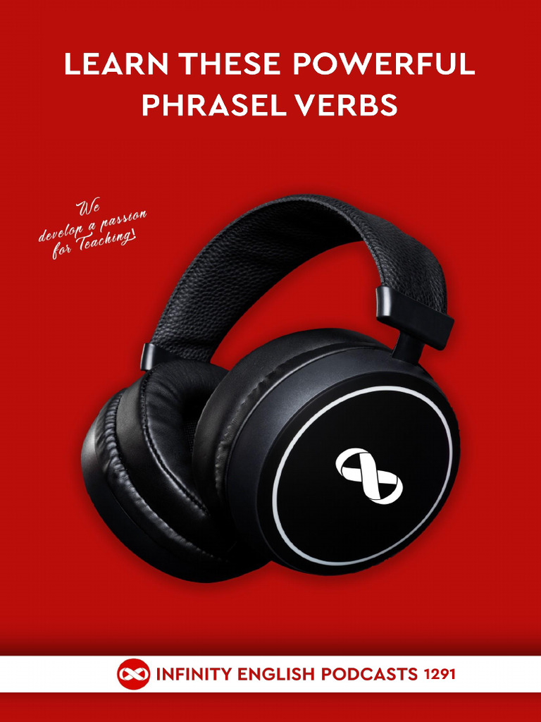 LEARN THESE POWERFUL PHRASEL VERBS | PDF | English Language | Login