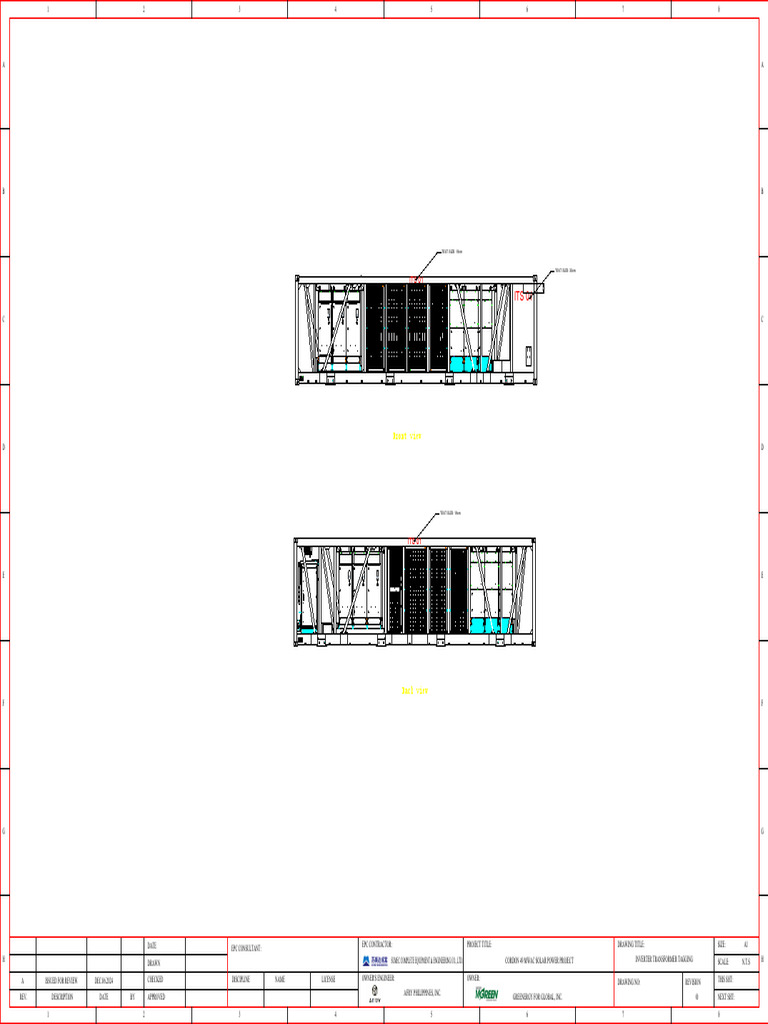 Inverter Transformer Tagging Guide | PDF