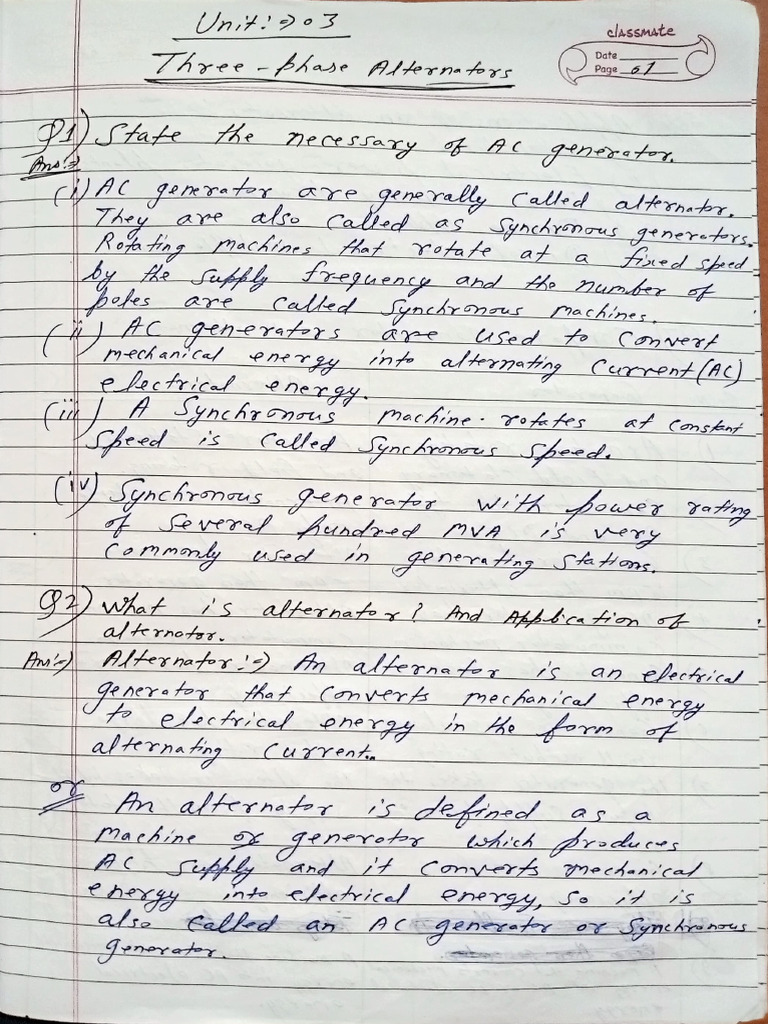 IAM Chapter No. 3 | PDF