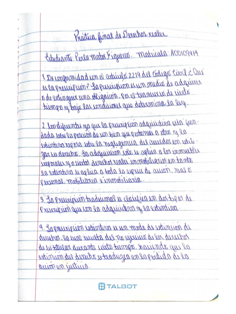 Respuestas Del Cuestionario Final Realizado Por Perla Matos | PDF