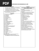 FEGLI Overview and Responsibilities Guide | PDF | Insurance | Life ...
