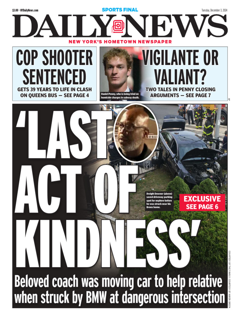 NY Daily News - 0312 | PDF | Medicare (United States)