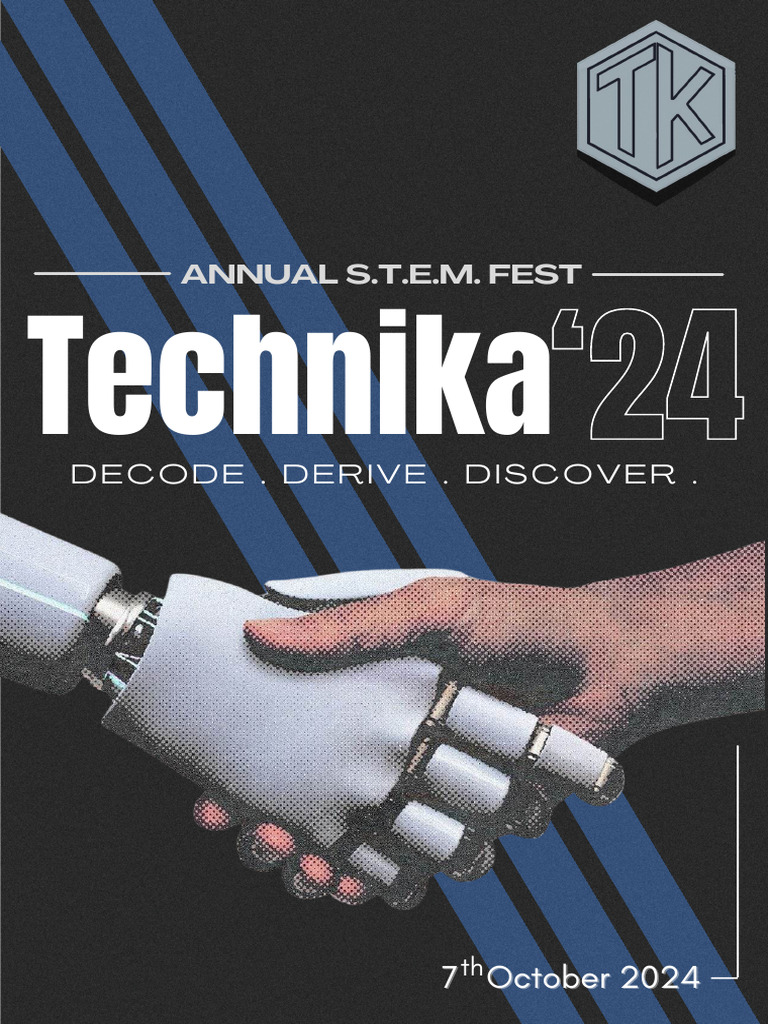 Technika'24 | PDF | 3 D Computer Graphics | Science