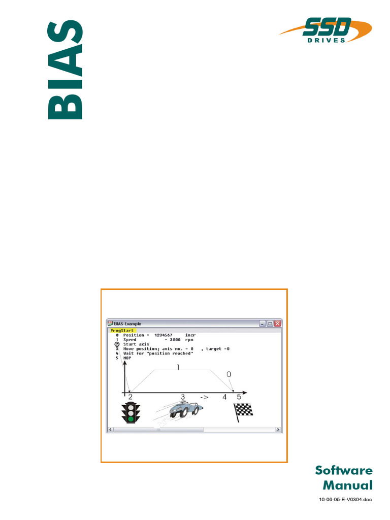 BIAS Command | PDF | Computer Program | Programming