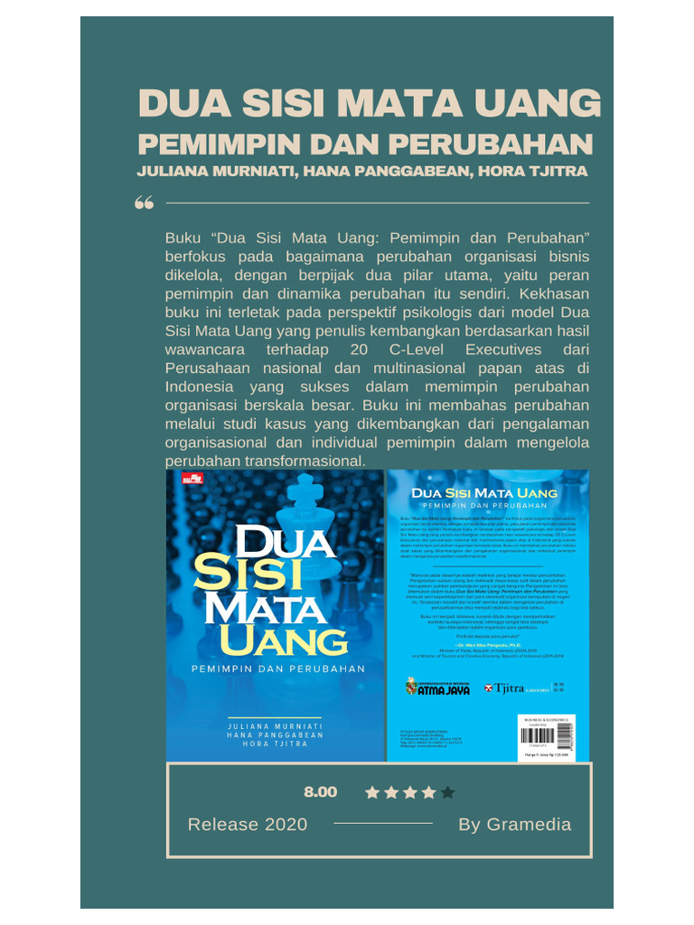 Upload Dua Sisi Mata Uang | PDF