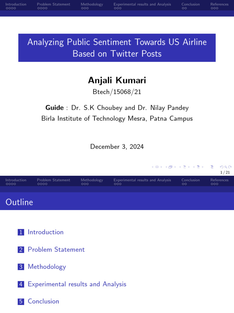 Anjali Presentation | PDF | Deep Learning | Accuracy And Precision
