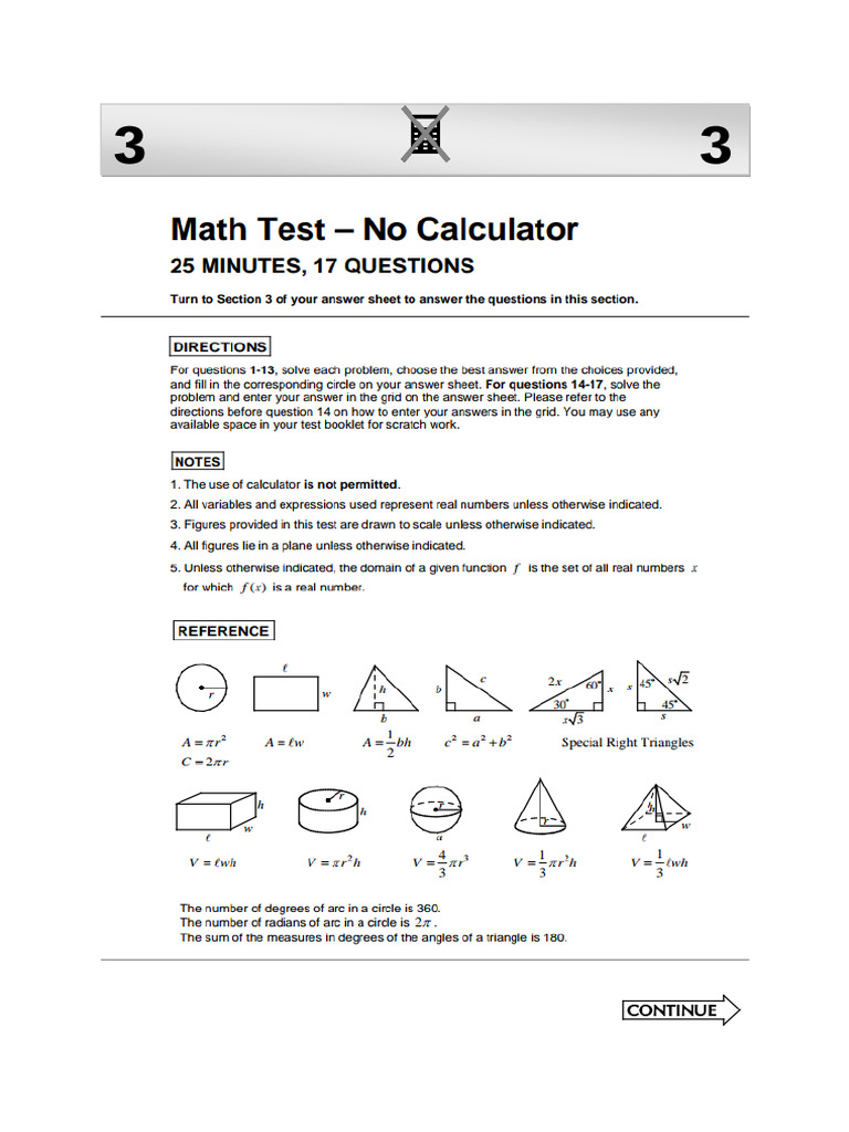 Practice Test 4 | PDF