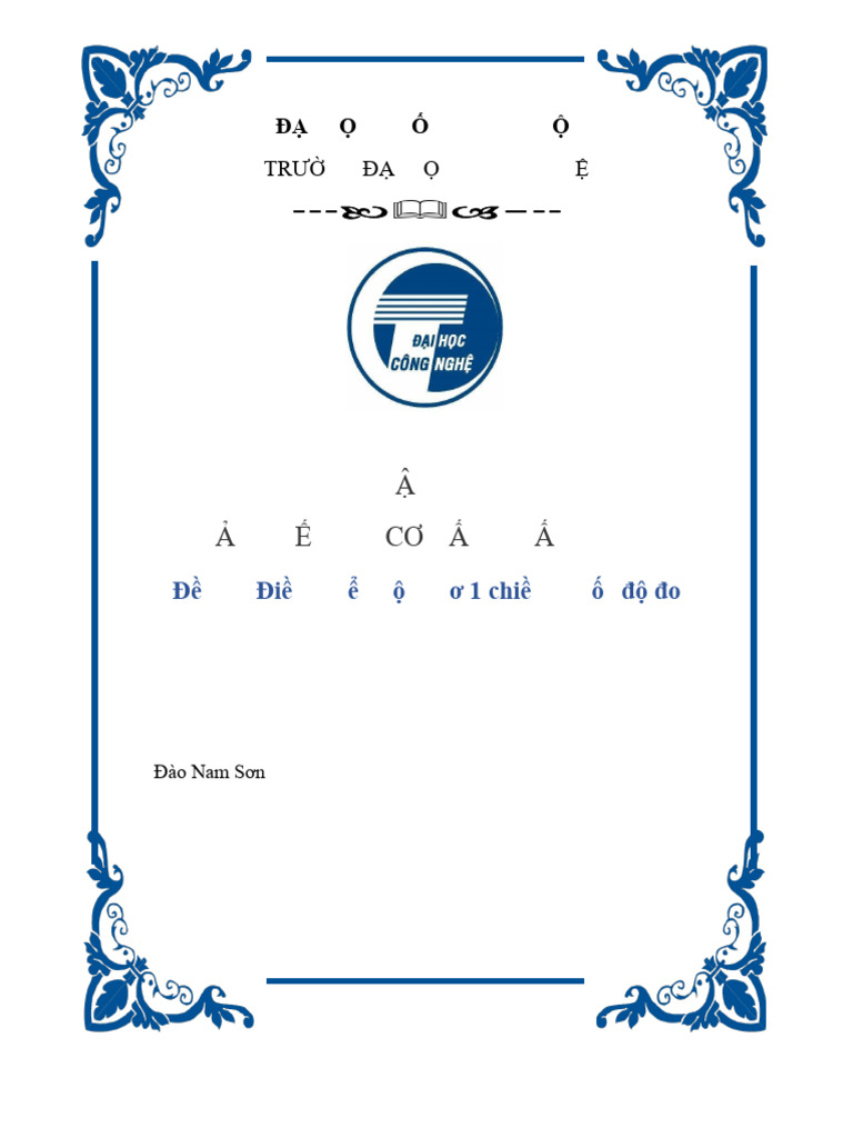 BTH3 Điều khiển dc1 chiều | PDF