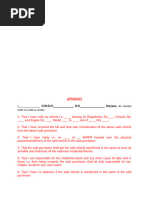 Surrender Letter | PDF
