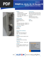 MVAA Aux. Relay Manual | PDF | Relay | Direct Current