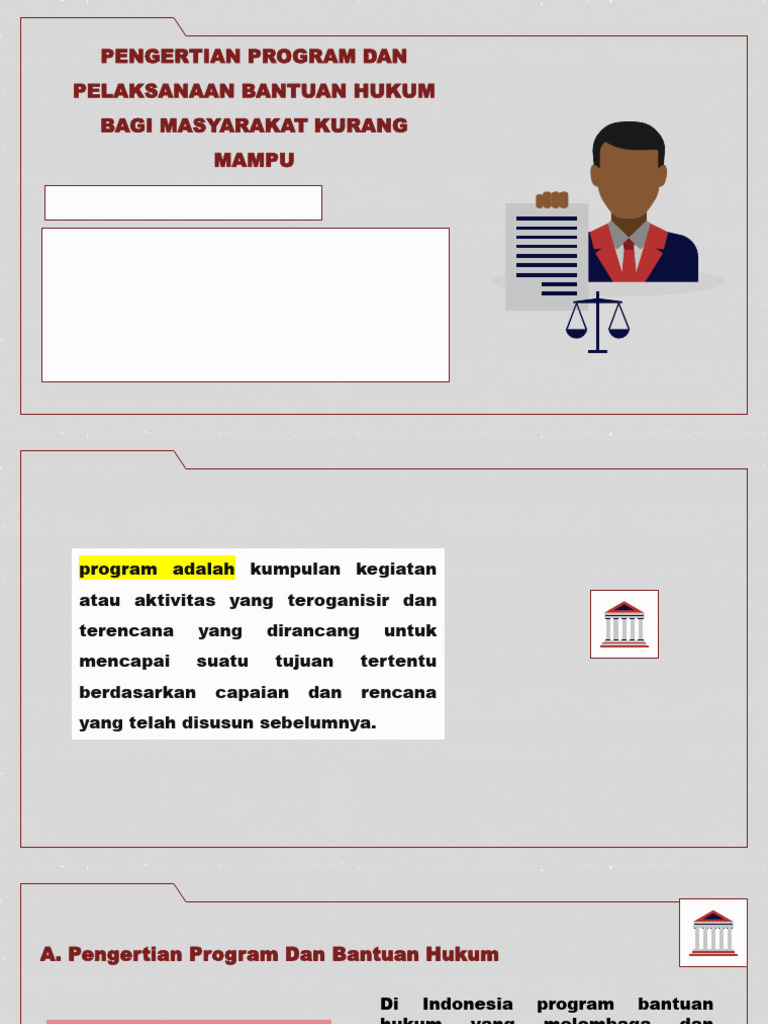 Advokasi KLMK 2 | PDF