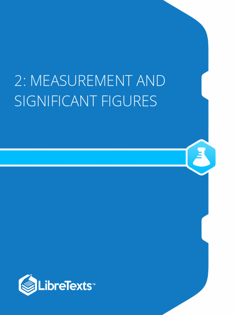 Measurement and Significant Figures | PDF | International System Of ...