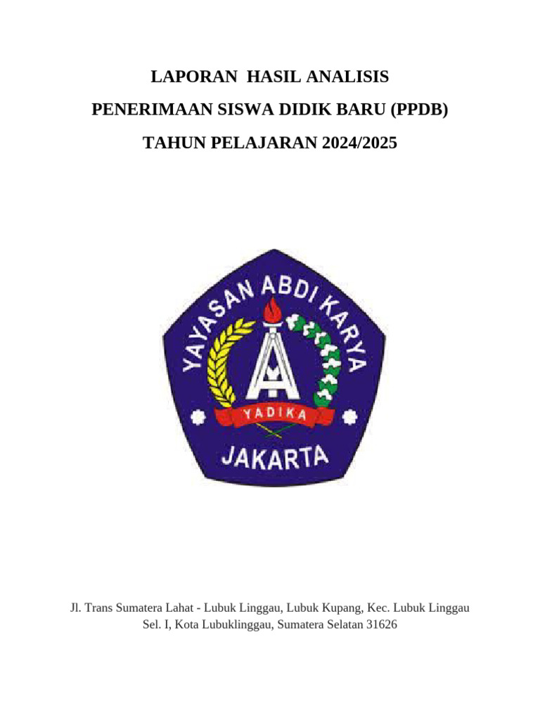 Proker PPDB (Recovered) | PDF