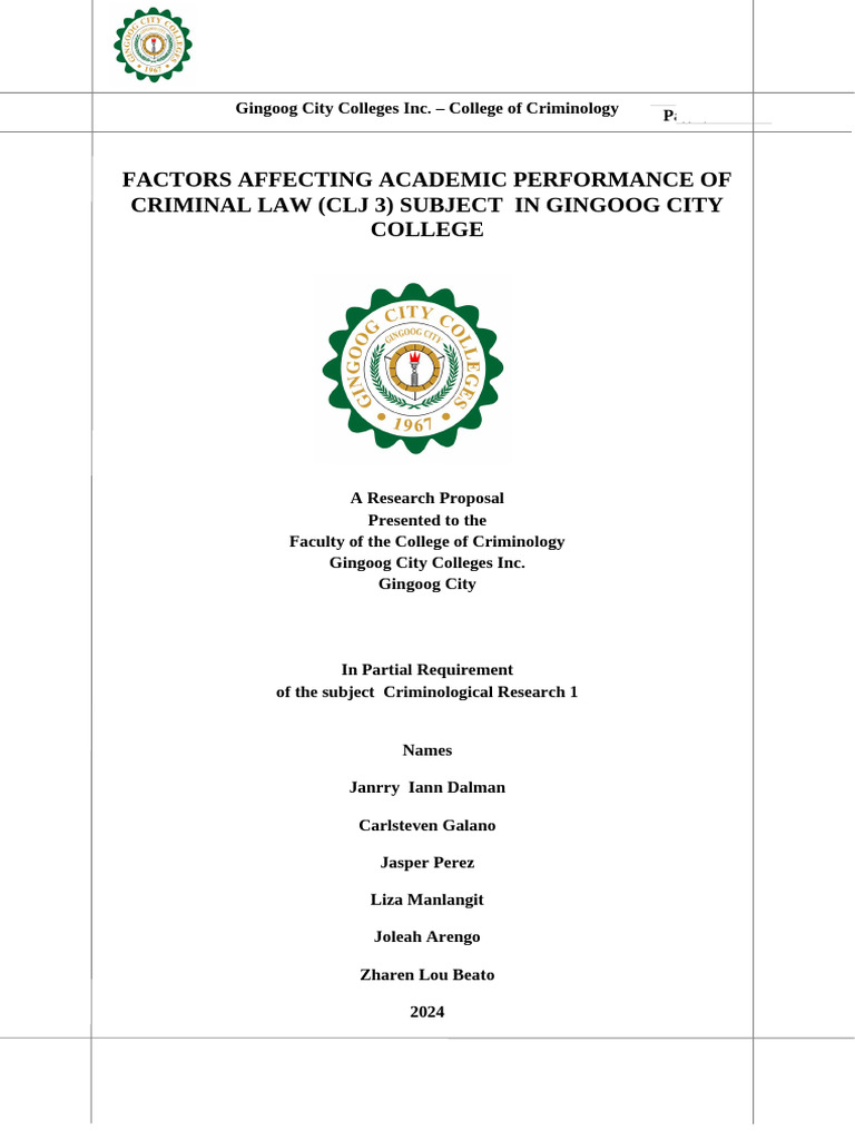 Chapter 1 3 Pdf Self Actualization Educational Assessment