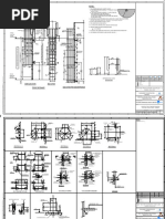 A705 - Typical Cat Ladder Details | PDF | Building Engineering | Materials