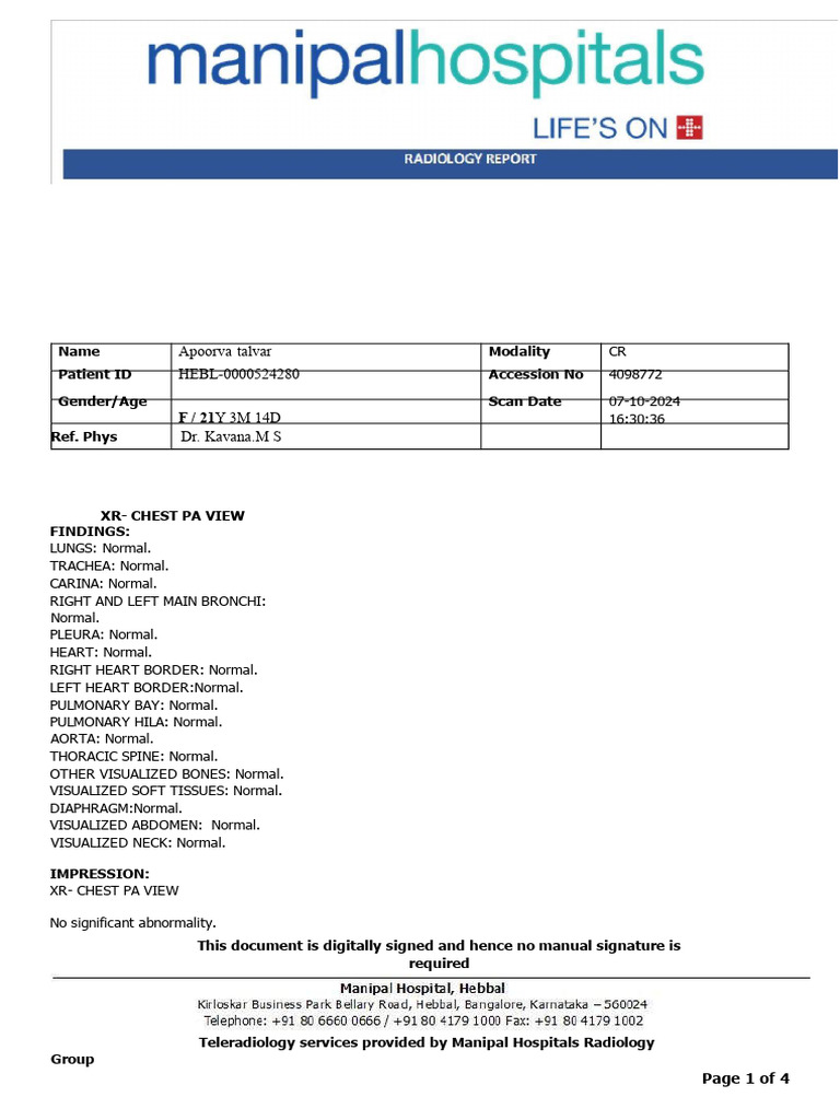 Report Apoorva - Merged - Compressed | PDF | Mammography | Radiology