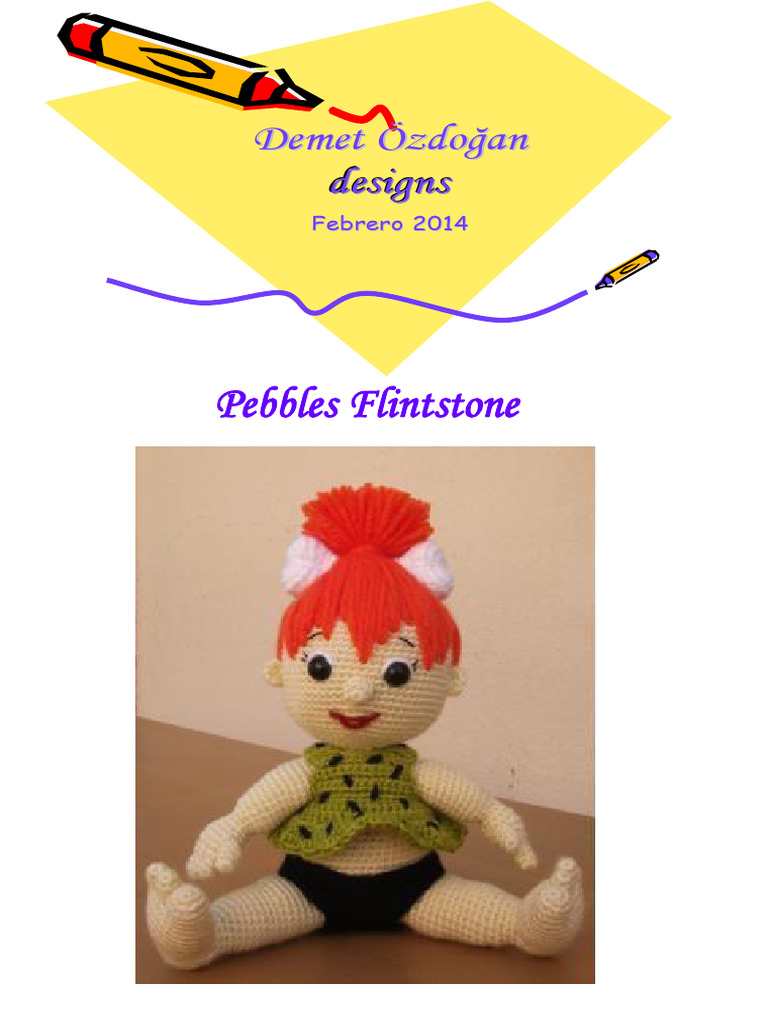 Pebbles Español | PDF