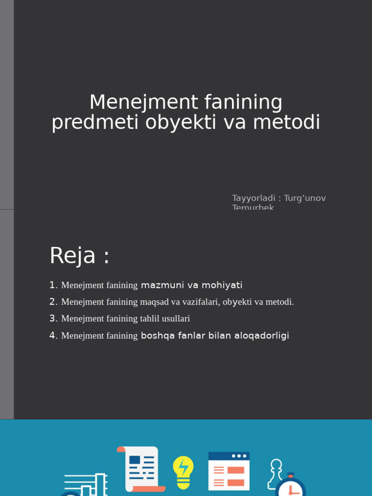 Menejment | PDF