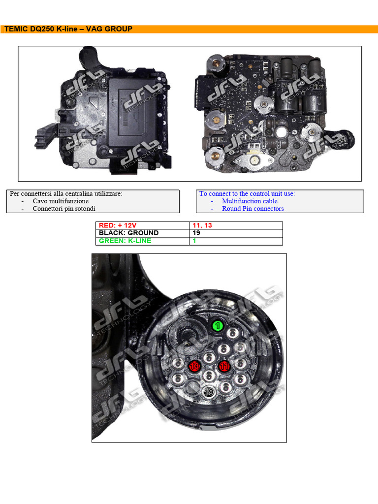 VAG_DQ250_BLACK | PDF