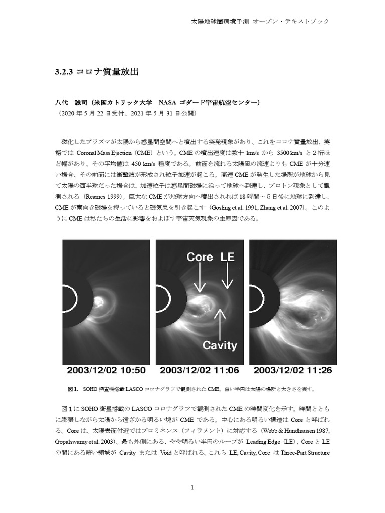 Soho Lasco CME | PDF