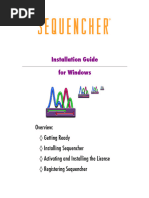 PROTEUS Key Server Controller and Client Installation Step | PDF