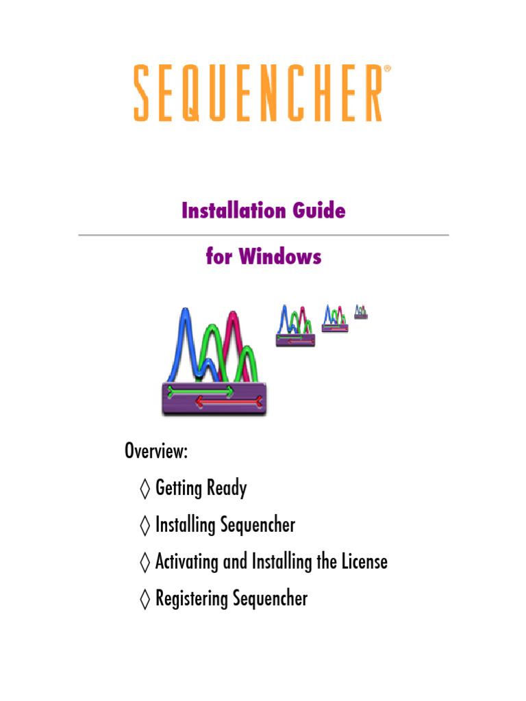 Windows Installation Instructions | PDF | Installation (Computer Programs) | Microsoft Windows