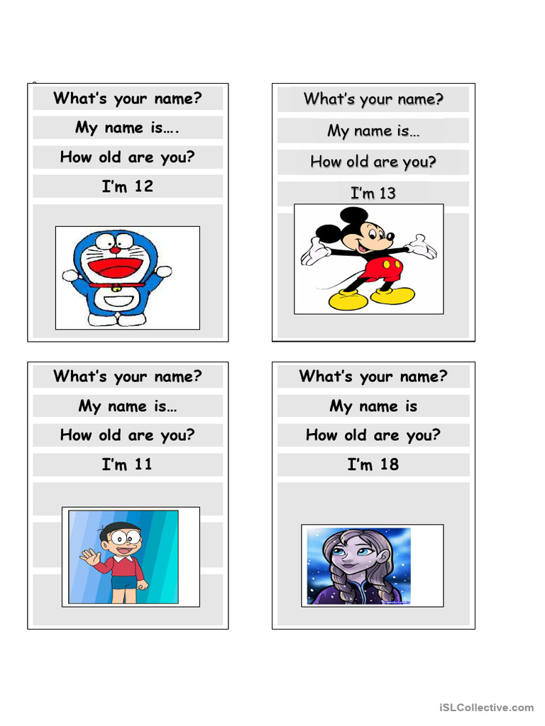 Game_What's_your_name | PDF
