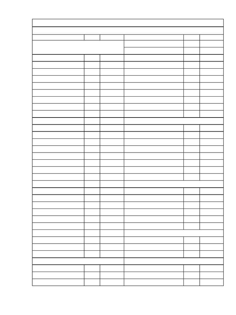 G Tests | PDF | Equations | Numbers