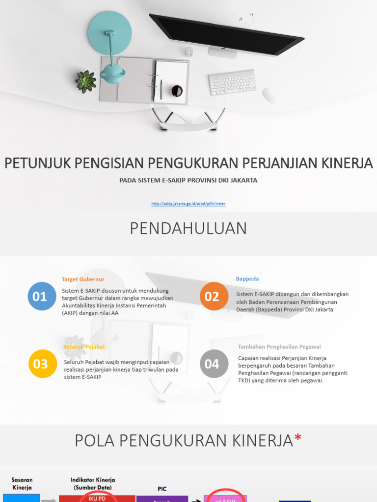 Panduan Esakip | PDF