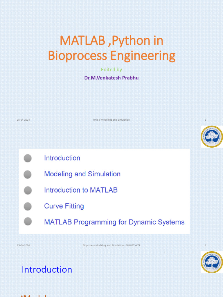 Unit 5 | PDF | Parameter (Computer Programming) | Matrix (Mathematics)