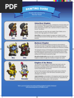 Savanaclaw Overview and Key Characters | PDF