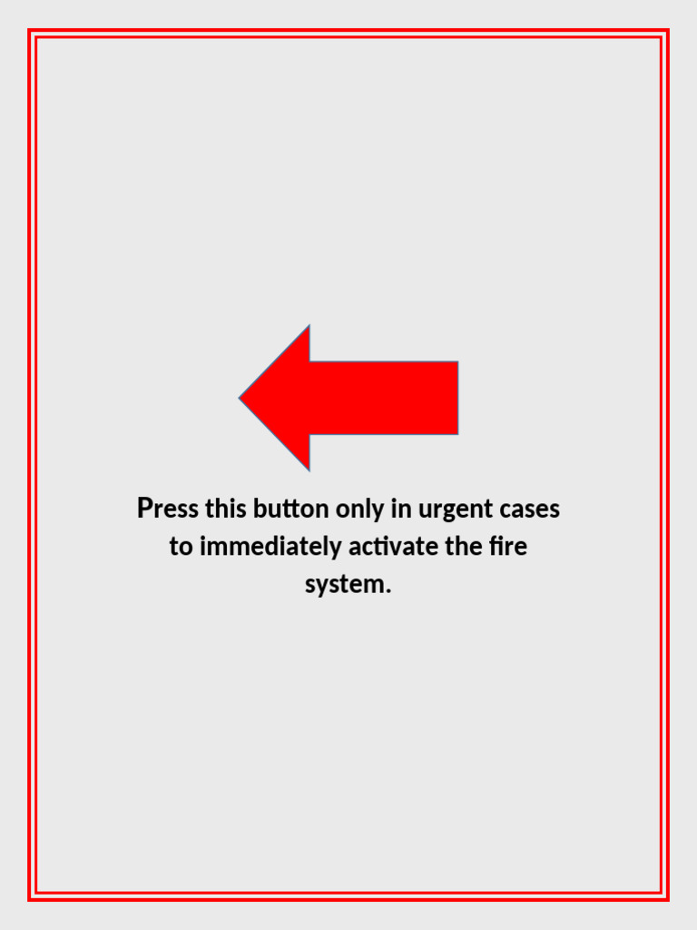 Extinguisher Release | PDF