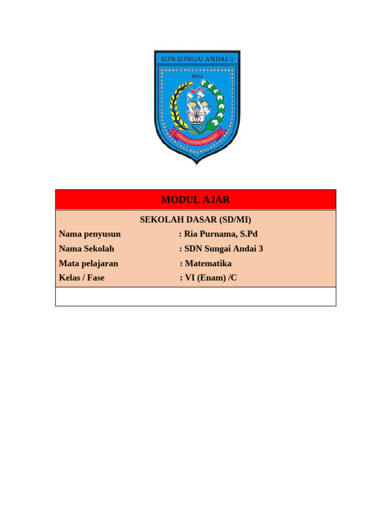 Ma Nilai Tempat | PDF