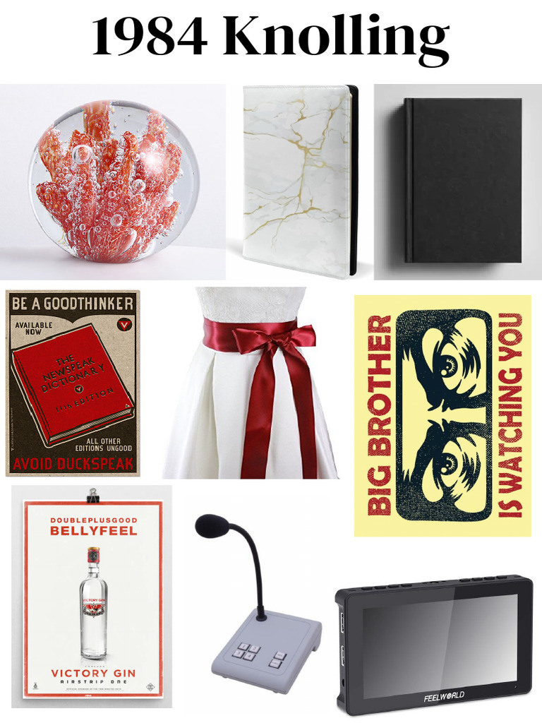 1984 Knolling | PDF