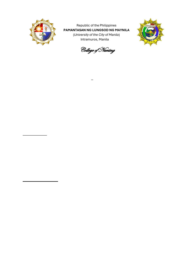 MCN RLE Evaluation 1st Sem 2024 25 | PDF | Childbirth | Nursing