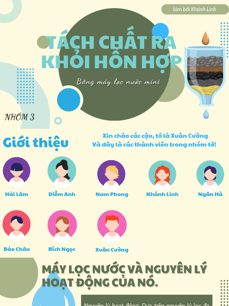 Science Group Project | PDF