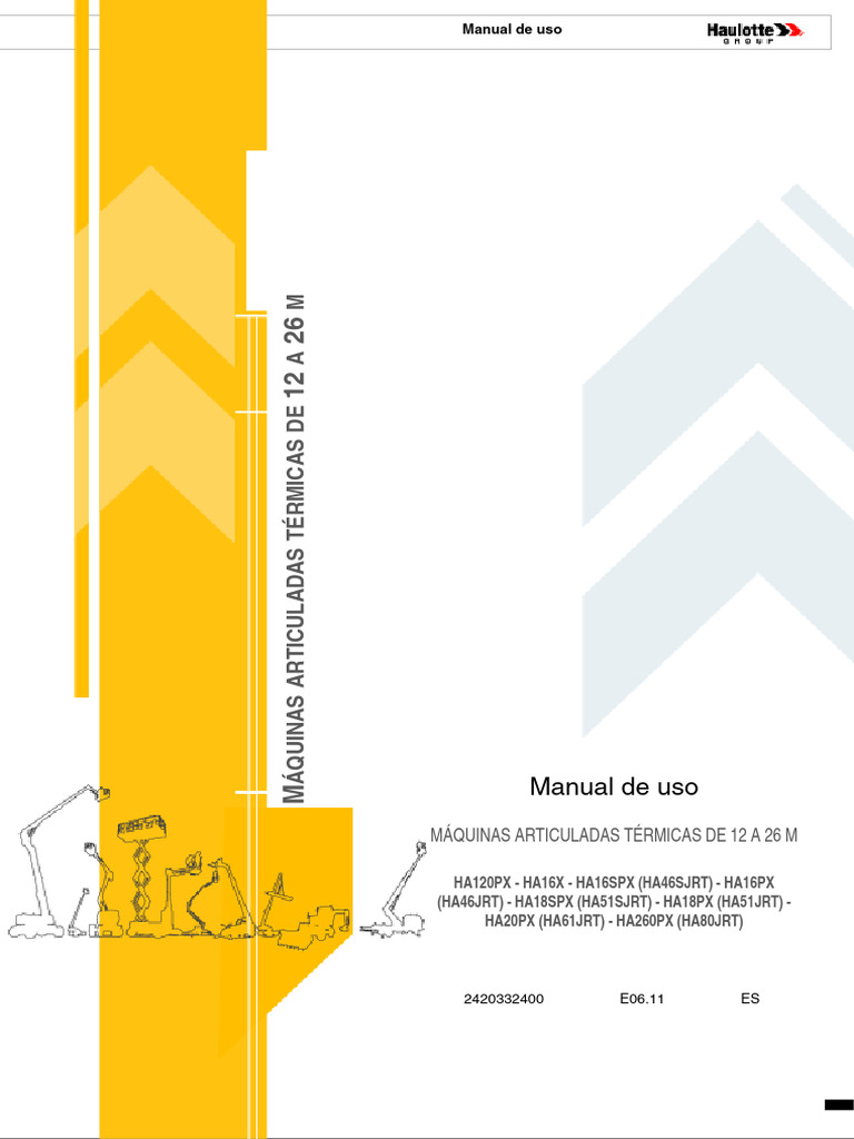 Manual de Uso | PDF | Herida | Seguridad y salud ocupacional