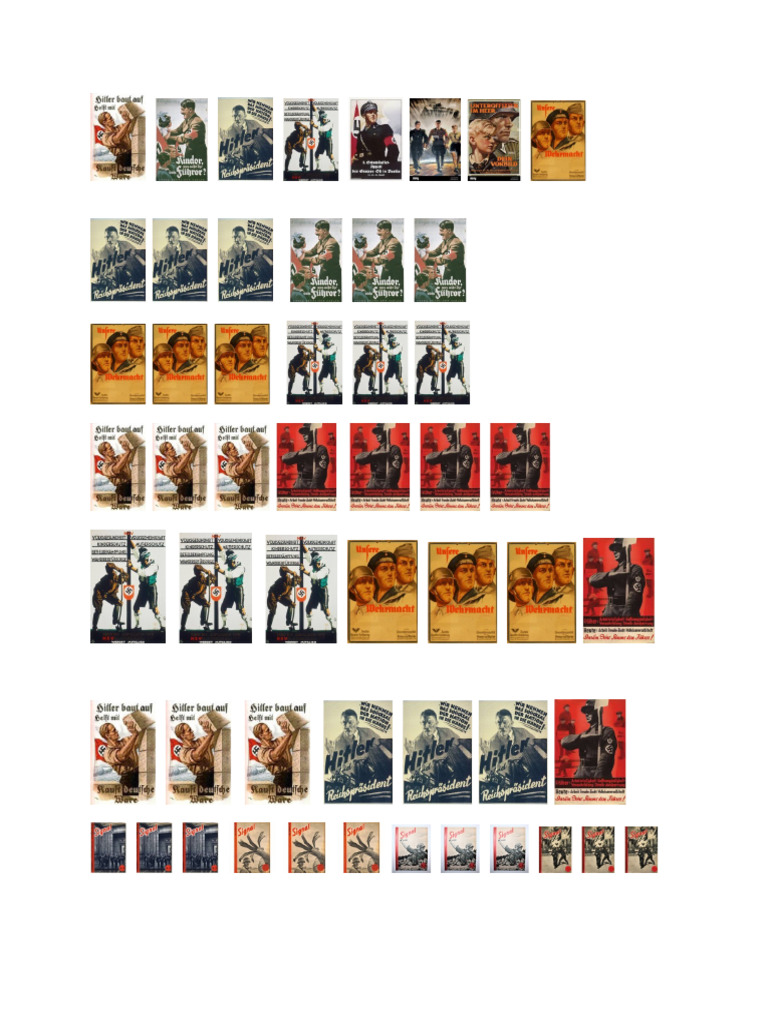 German Posters Signal | PDF